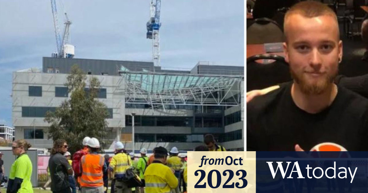 Workplace watchdog lays charges over fatal Curtin building collapse