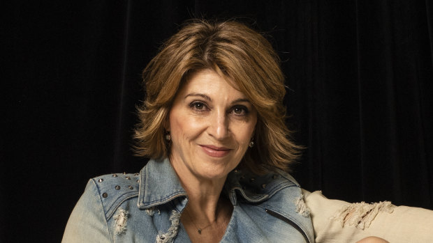 All she's got to do is shine: Kelley Abbey's return to the stage