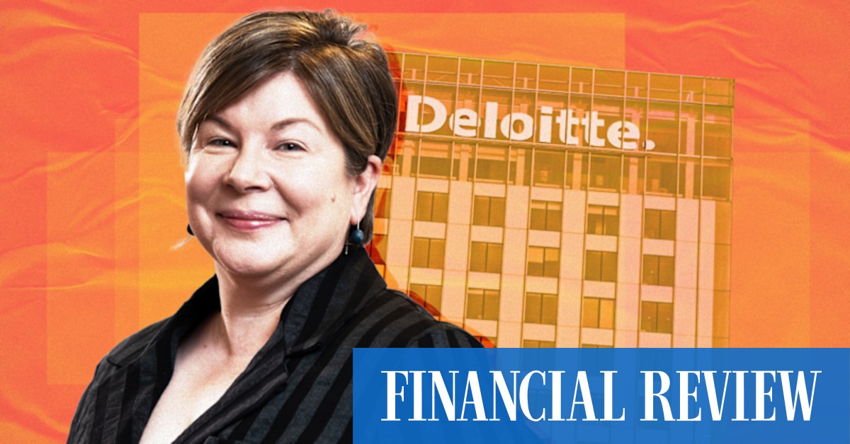 Deloitte JobSeeker report: Consulting firm repaid almost $98,000 after AI errors