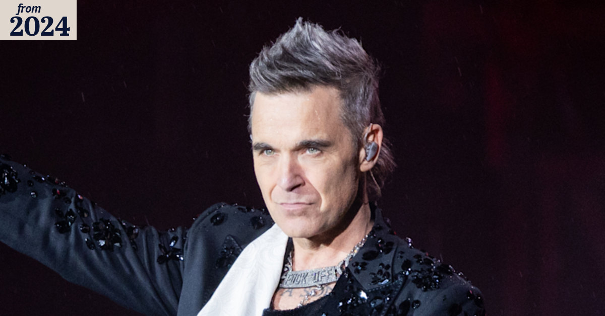 Robbie Williams Melbourne concert: Music promoters awarded $2.84m over ...