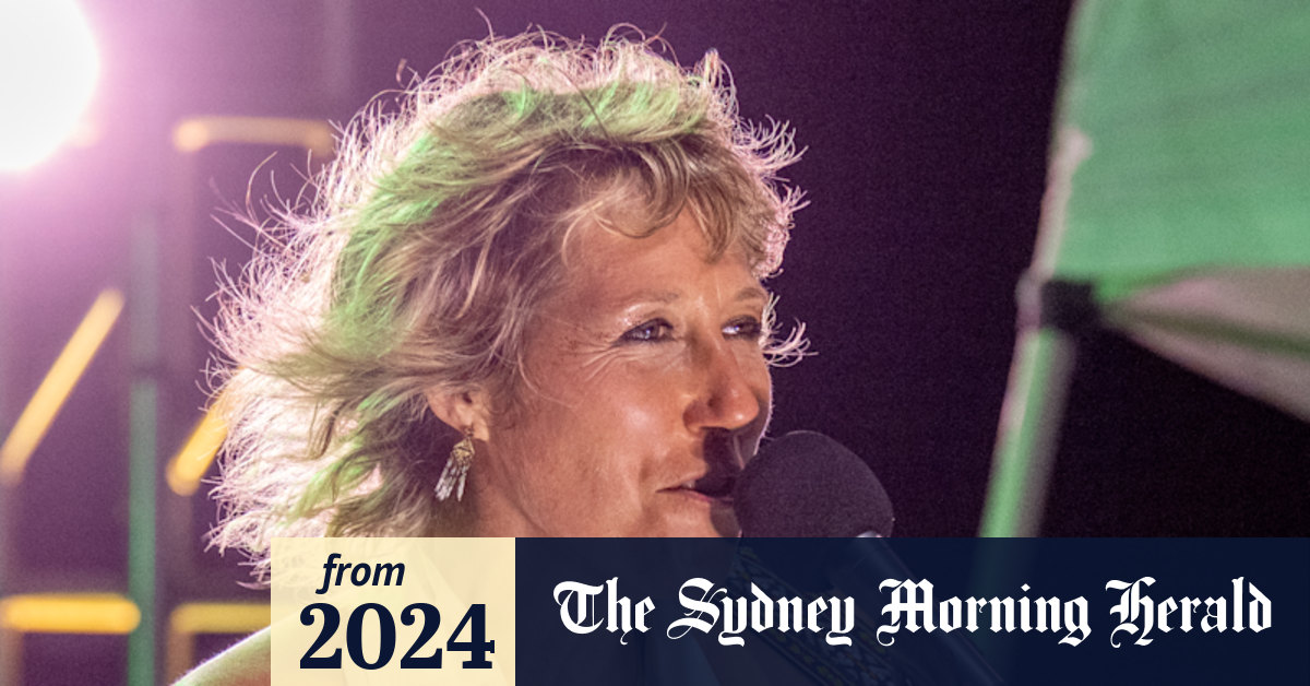 Singer Martha on what it’s like to be a Wainwright: ‘We talk, yell, cry ...