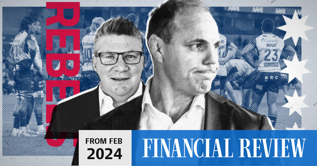 Melbourne Rebels demise: the problems of the club and chairman and BRC ...