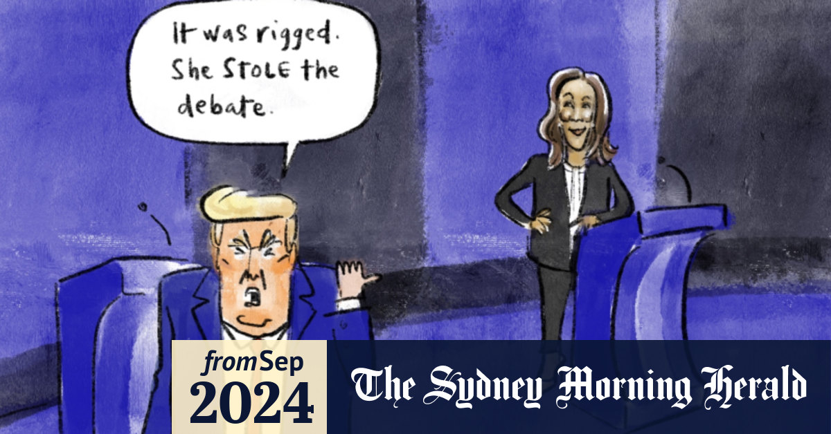 Best of cartoons, September 12, 2024