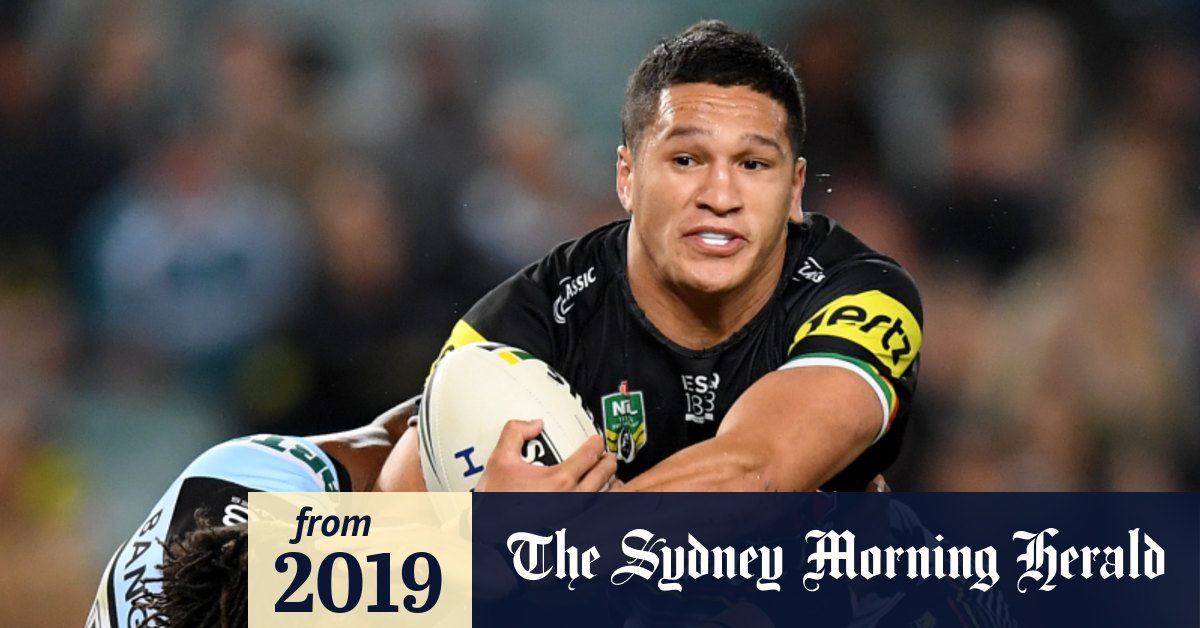 NRL 2019: Bulldogs sign Dallin Watene-Zelezniak from Penrith