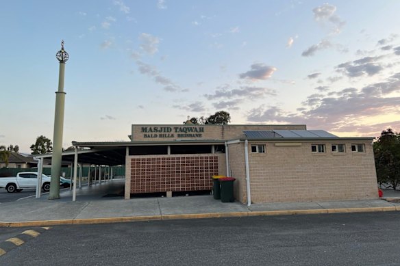 ‘Off my meds’: Man avoids jail over mosque AK-47 threat