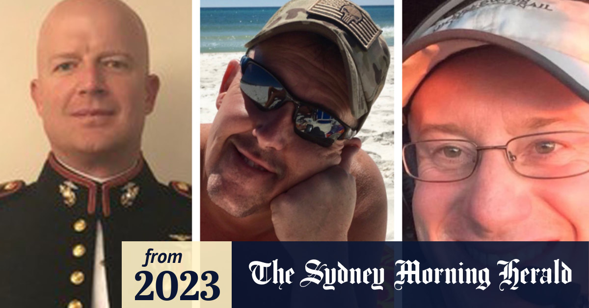 NSW bushfires: Inquest told other aircraft grounded before American ...