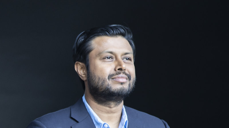 Data centre demand driving Robin Khuda towards the Rich List