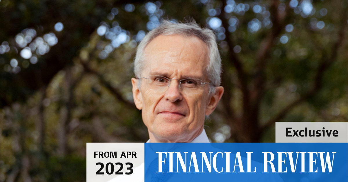 Ex-ACCC boss Rod Sims says ChatGPT AI should pay for news content