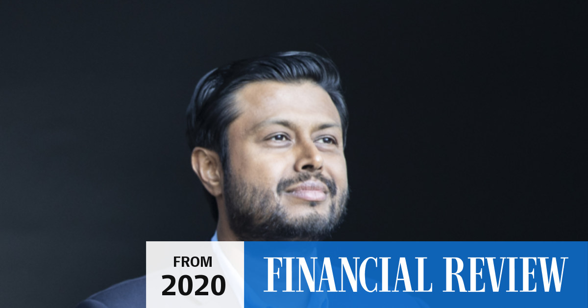 Data centre demand driving Robin Khuda towards the Rich List
