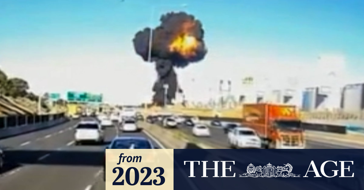 Essendon DFO plane crash: Inquiry finds confusion over buffer zone with ...