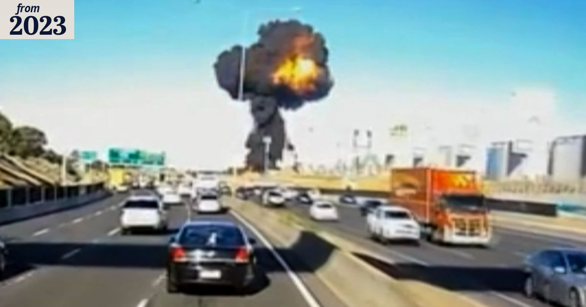 Essendon DFO plane crash: Inquiry finds confusion over buffer zone with ...