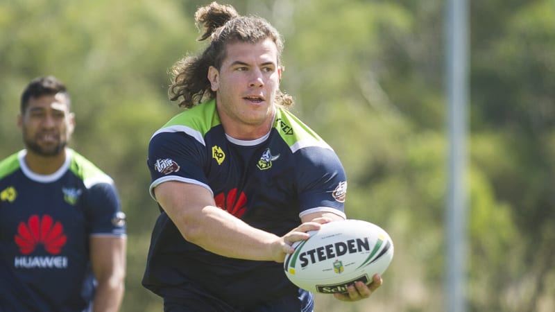 English adventure for Gubb as he signs with the Widnes - NRL News