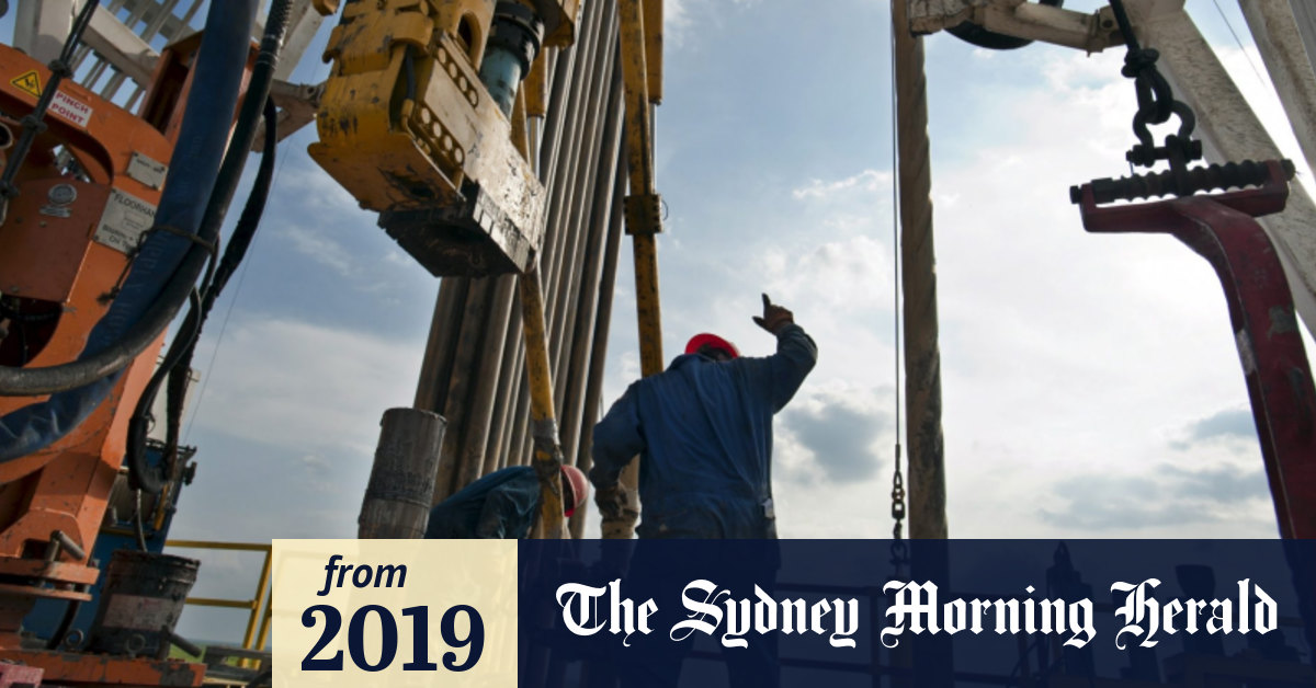 The tiny Arab nation upping its gas drilling operations in Australia