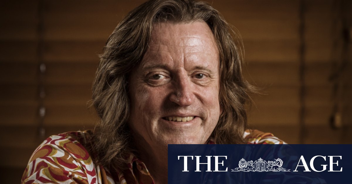 Murray Cook on the real cost of Wiggles fame