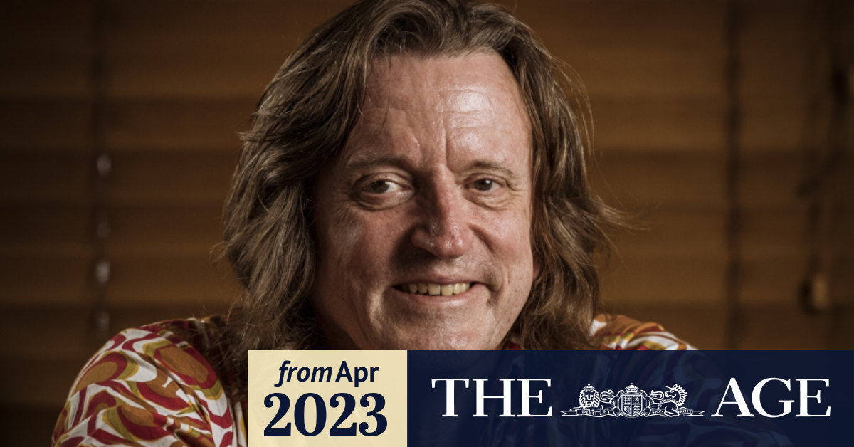 Murray Cook on the real cost of Wiggles fame