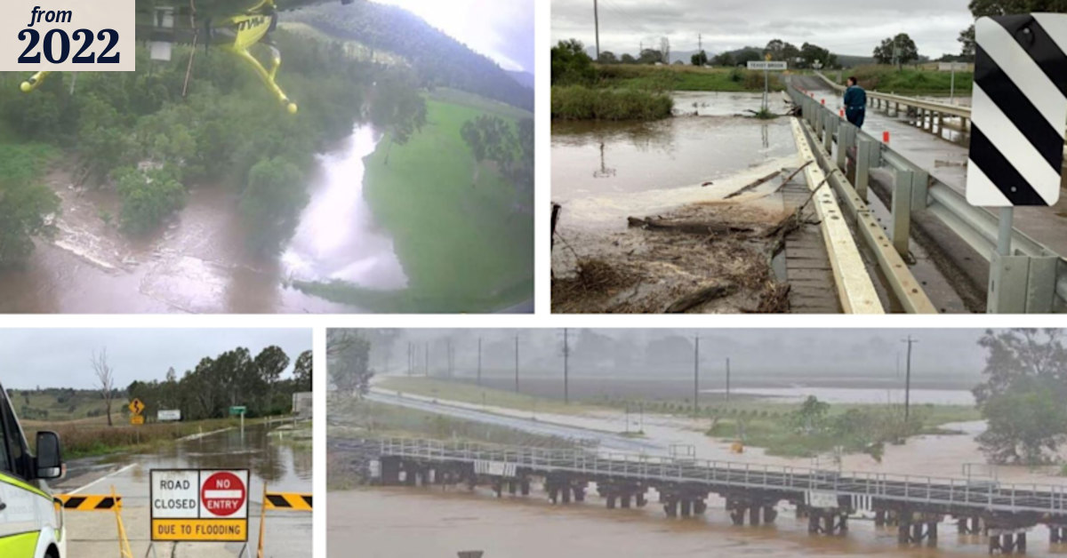 ‘Now is the time to get ready’: Flood warnings, earlier cyclones for Qld