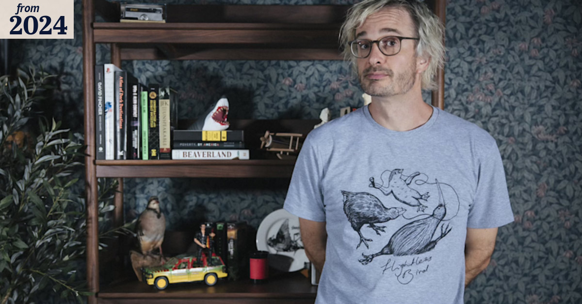 David Farrier interview: The Tickled filmmaker brings film back to ...