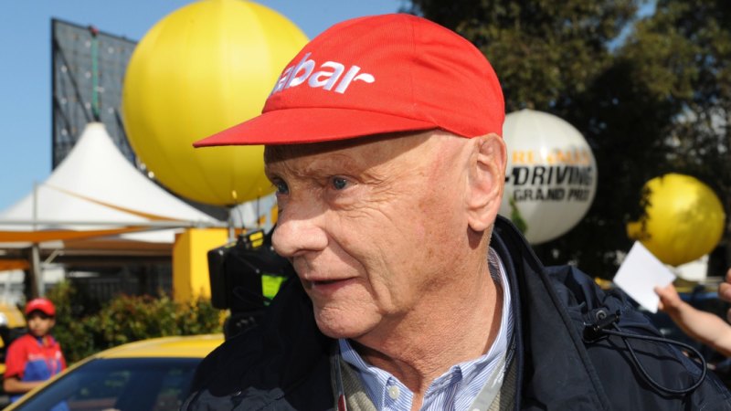Inside a fireball for 55 seconds: When Niki Lauda recounted that crash