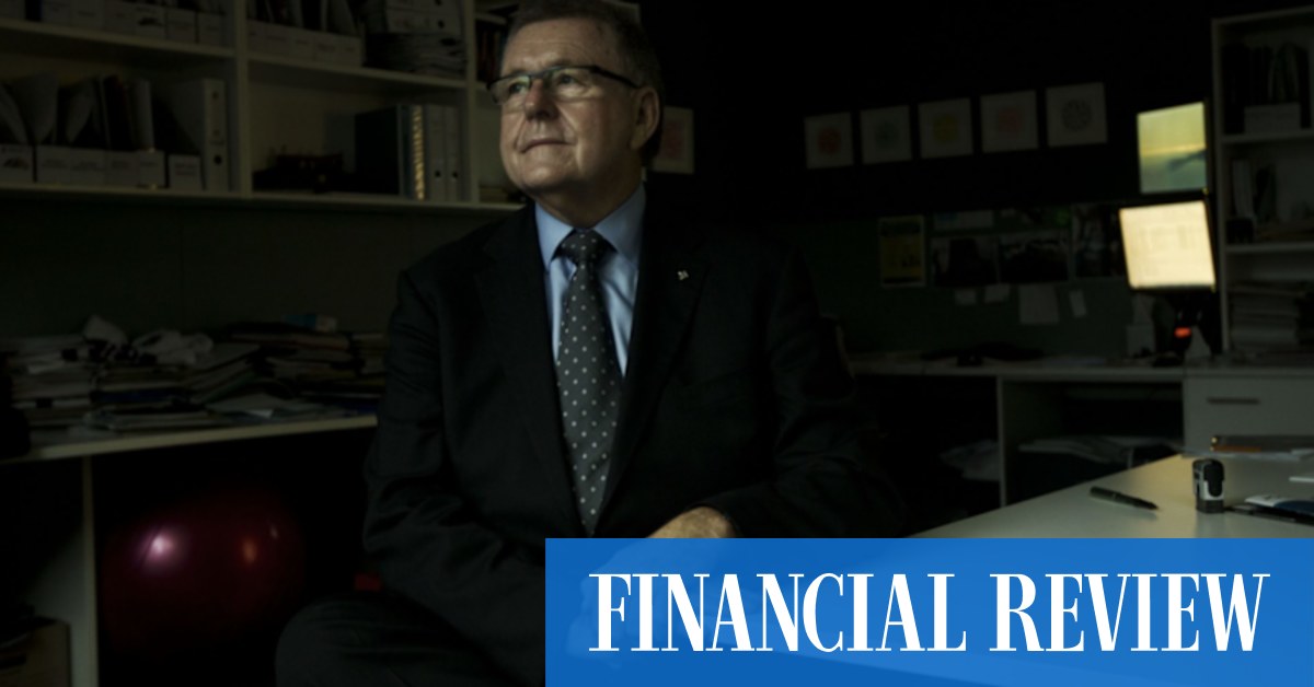 Steadfast Group: CEO Robert Kelly’s ‘devil emoji’ joke with female exec