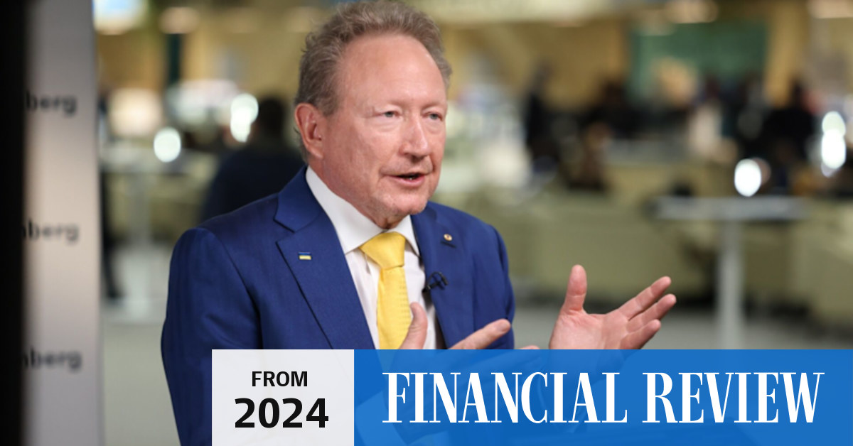 HAS ASX: Andrew Forrest hands Hastings Technology Metals a reprieved ...