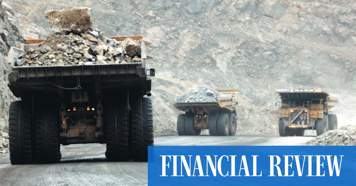 Marimaca Copper (MC2 ASX) launches $80m placement