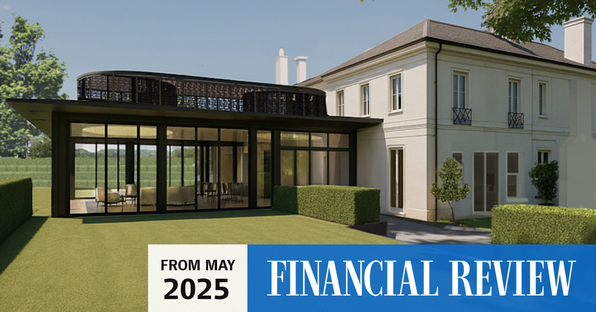 Melbourne prestige property: Myer family’s $105m Cranlana compound in ...