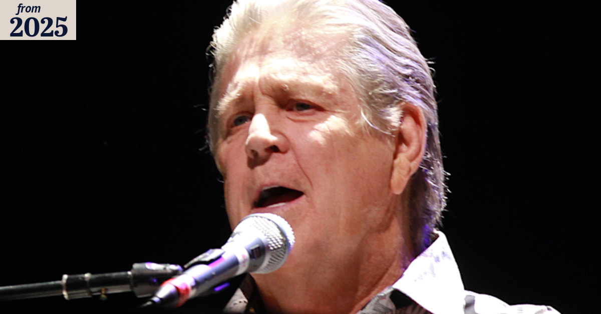 Brian Wilson death: Beach Boys legend’s 10 most iconic songs from 1960s ...