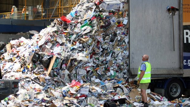 Recycling crisis: Melbourne councils scramble as troubled recycling ...