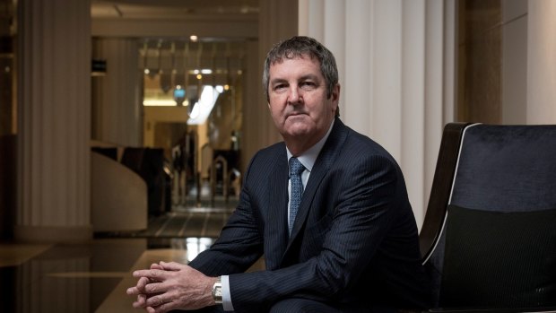 Crown board not told of escalating China risk says former CEO