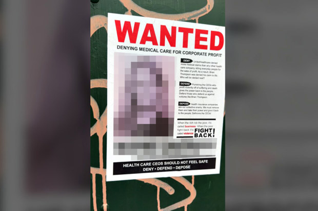 Luigi Mangione: US executives fear copycat violence after New York ...