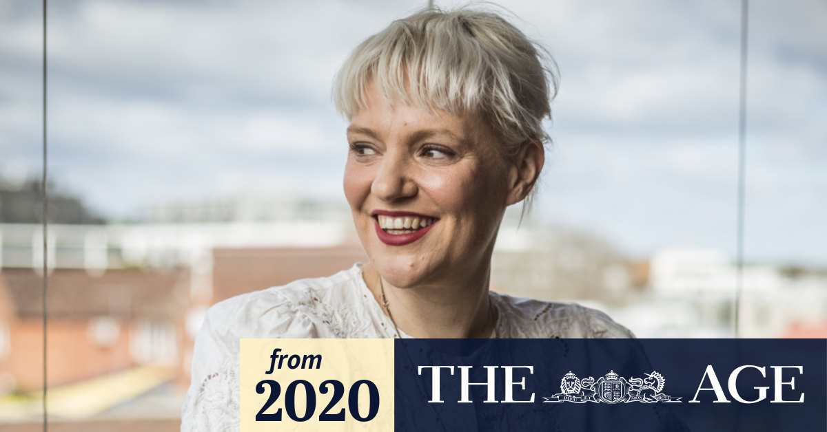 ABC radio host Jacinta Parsons lays bare battle with Crohn's disease