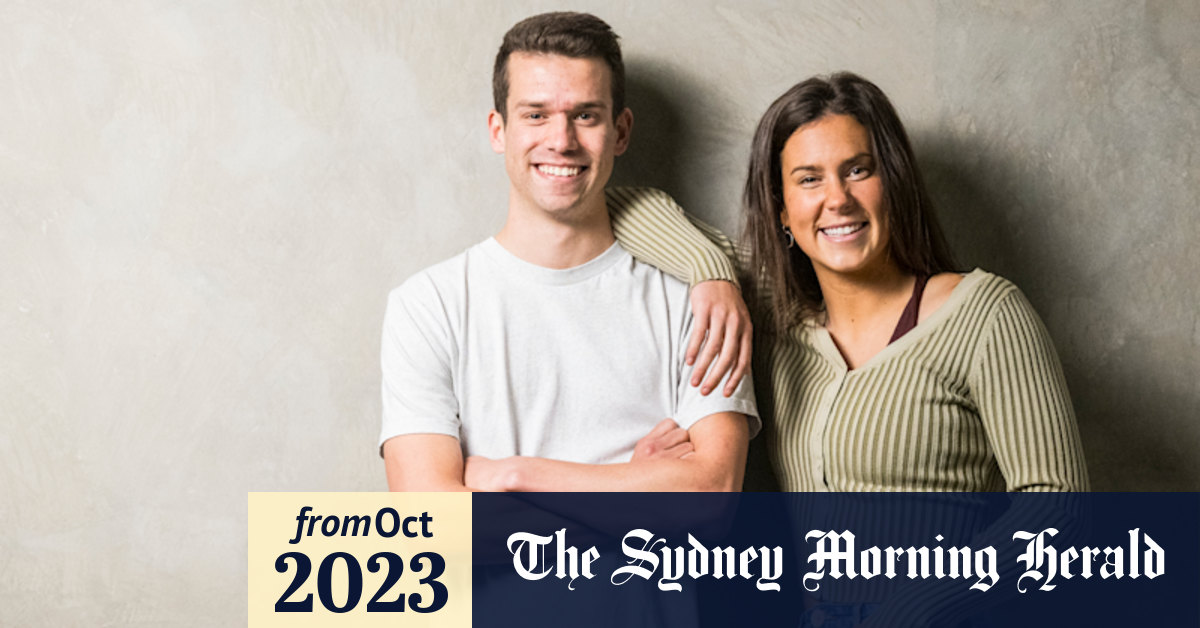 Two of Us: AFLW star Libby Birch and AFL umpire Harry Birch