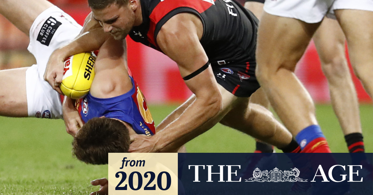 AFL 2020 | Trauma surgeon calls for severe penalties for sling tackles