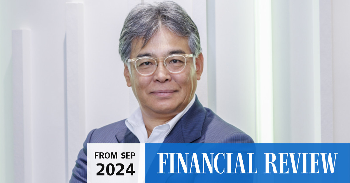 Fujitsu’s CEO Takahito Tokia deciphers the east v west divide