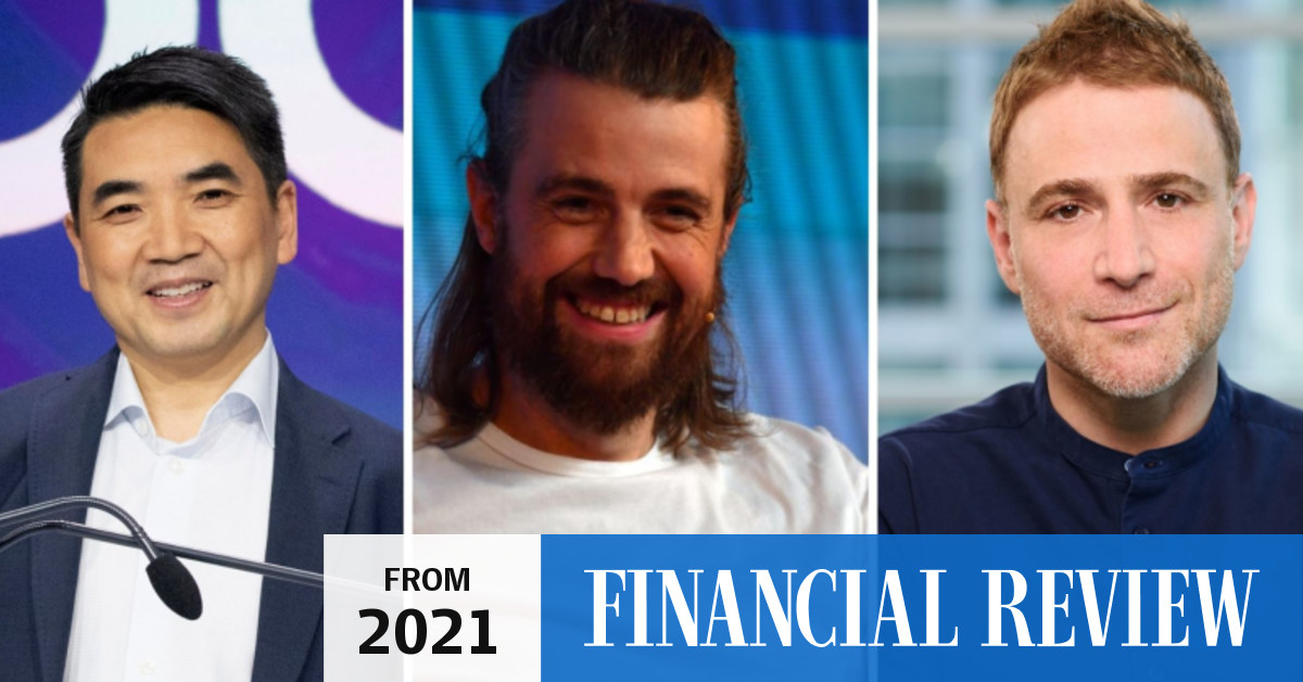 Atlassian, Slack, Zoom: What CEOs of tech giants said on the future of work