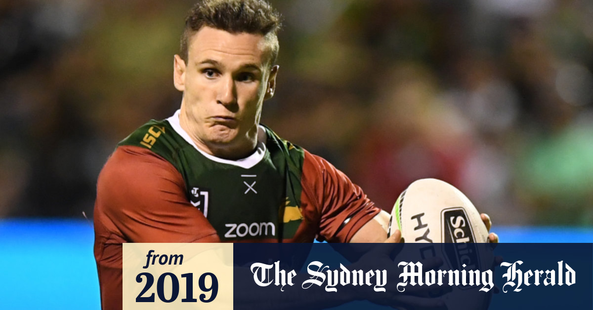 NRL 2019: South Sydney Rabbitohs half Connor Tracey signs with Cronulla ...