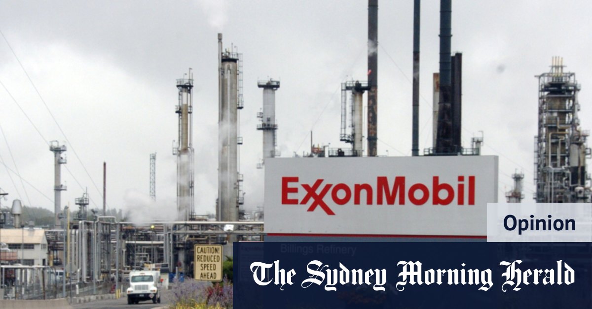 ExxonMobil’s $93b deal that could redefine the future of oil