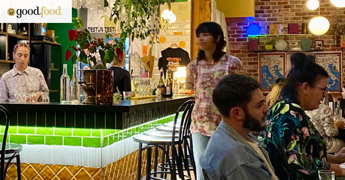 Perth restaurant review: Testun bar Mt Lawley