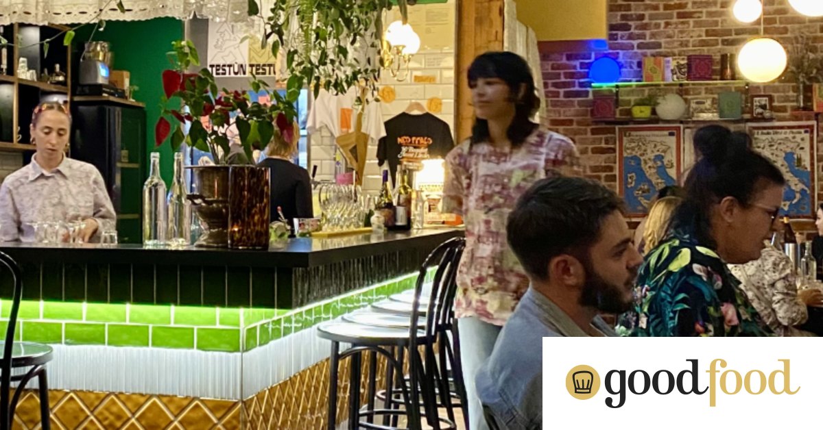 Perth restaurant review: Testun bar Mt Lawley