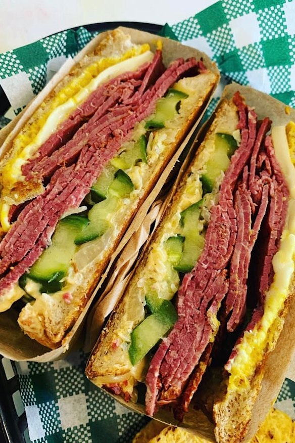 Bandit, Beechworth - The Age Good Food app listing