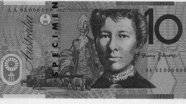 From the Archives, 1993: Australia gets the new $10 polymer note