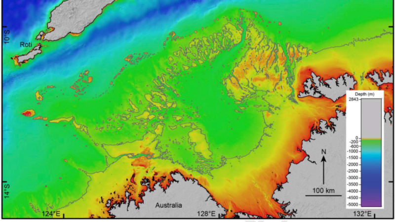 Aboriginal settlement in Australia was planned migration, study says