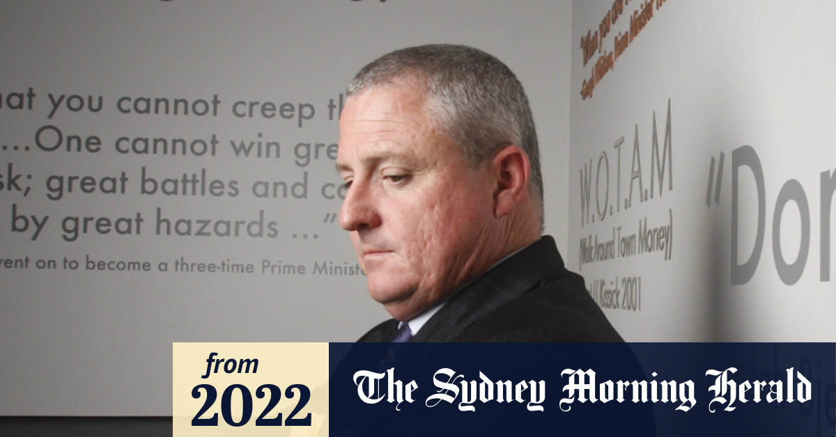 Craig Gore, a former rich lister turned jailbird, pleads guilty to ...