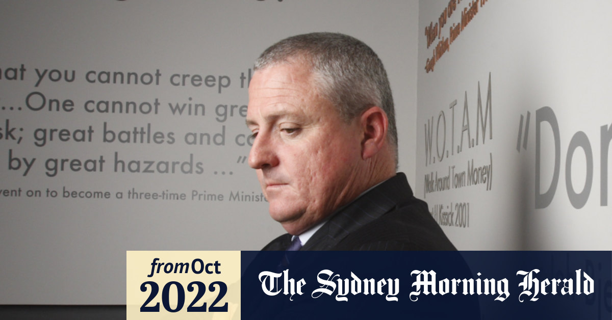 Craig Gore, a former rich lister turned jailbird, pleads guilty to ...