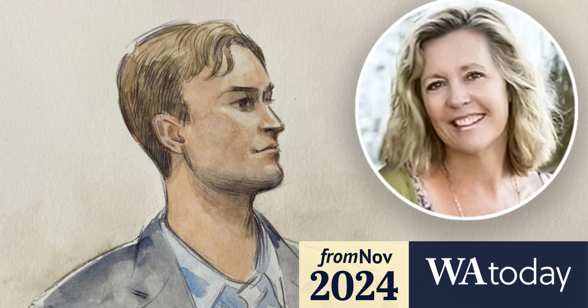 Andre Rebelo claims his mum asked for help with insurance policies ...