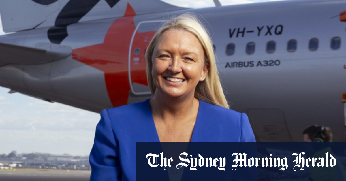 Jetstar boss Steph Tully on the high-stakes battle for Australia’s skies