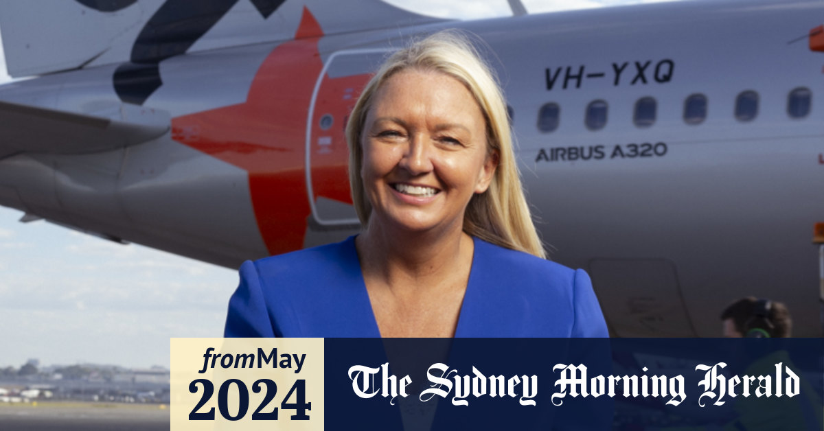 Jetstar boss Steph Tully on the high-stakes battle for Australia’s skies