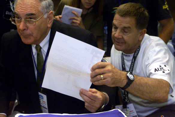 World Swimming Championships 2023: The inside story of the Australian ...