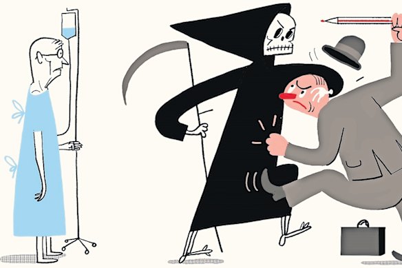 Capital losses and death: What happens to investment losses, CGT, once ...