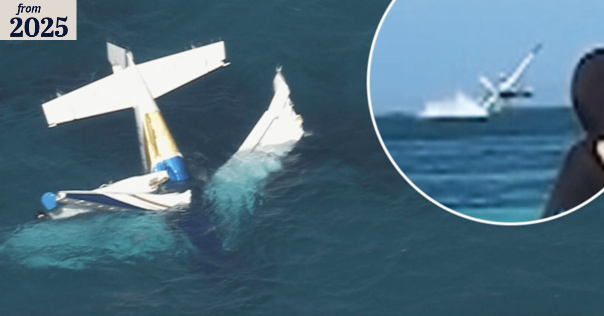 Rottnest Island plane crash kills three